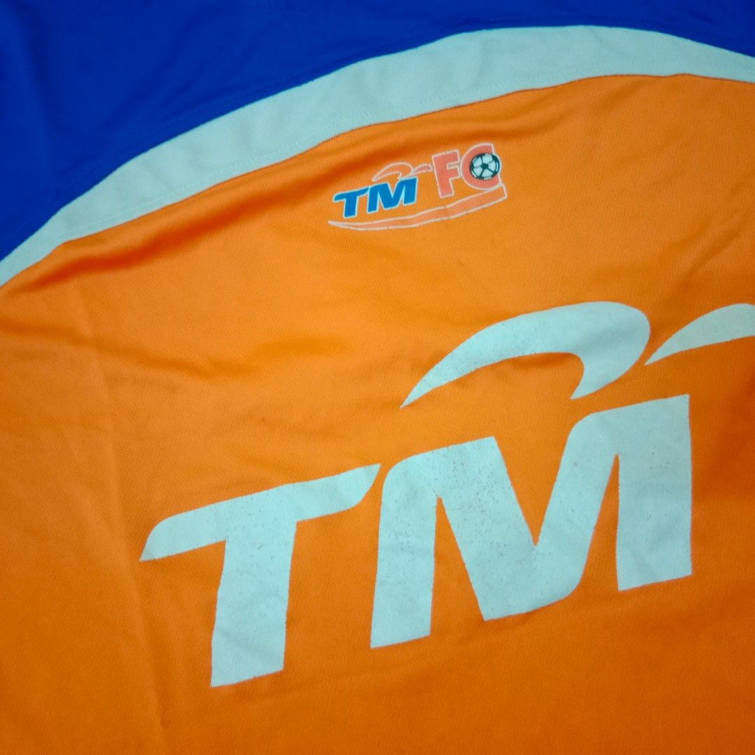 Telekom Malaysia jersey, Men's Fashion, Activewear on Carousell