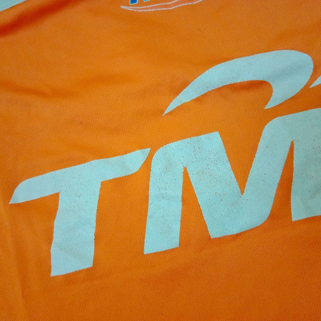 Telekom Malaysia jersey, Men's Fashion, Activewear on Carousell