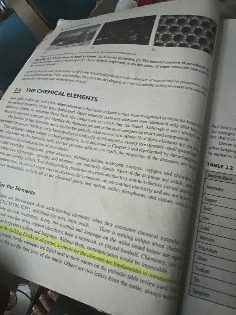 The World of Chemistry, Hobbies & Toys, Books & Magazines, Textbooks on ...