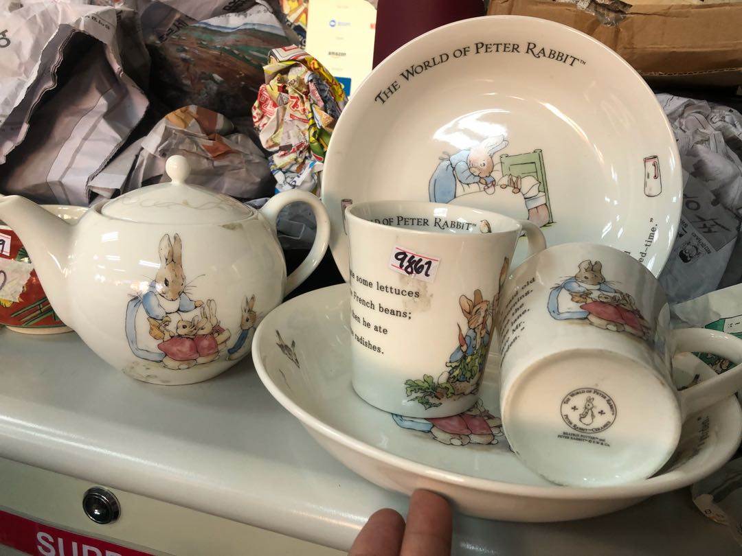 the world of peter rabbit, Furniture & Home Living, Kitchenware ...