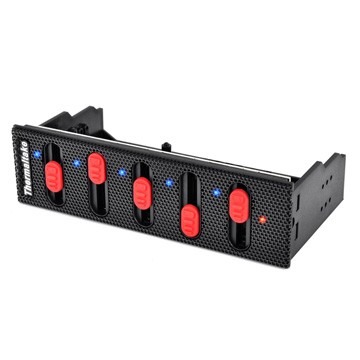 Thermaltake Commander F5 Multi Fan Controller, Computers & Tech, Parts ...