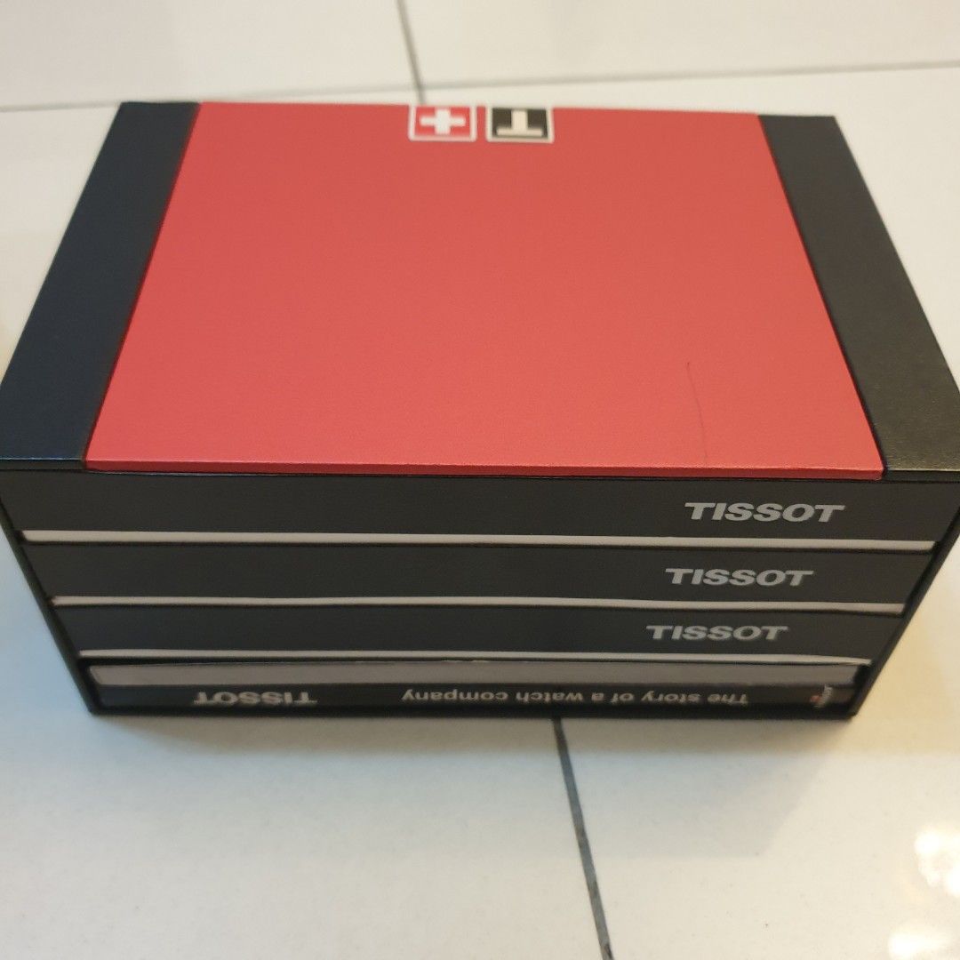 Tissot Box | atelier-yuwa.ciao.jp