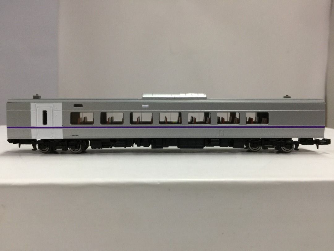 TOMIX 9405 J.R. Type KIHA2601300 新塗裝 N Scale (09405) (PIU10), 興趣及遊戲, 玩具 ...