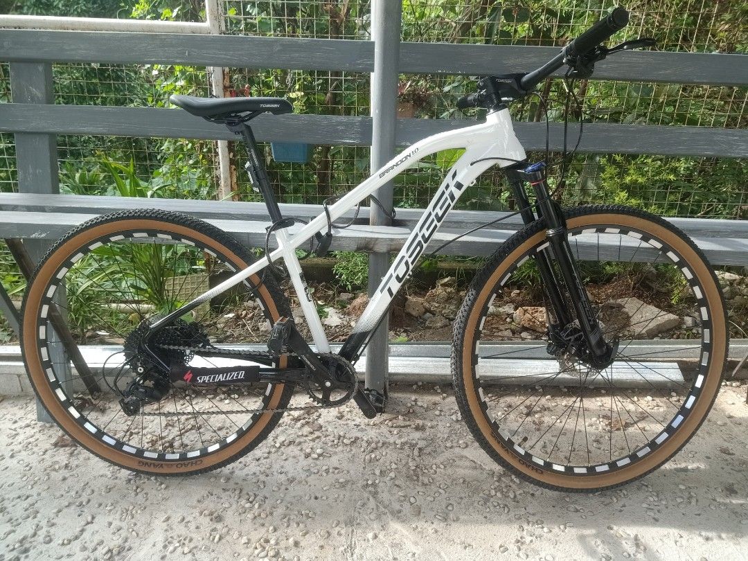 Toseek Brandon 1.0 29ers 2022, Sports Equipment, Bicycles & Parts ...