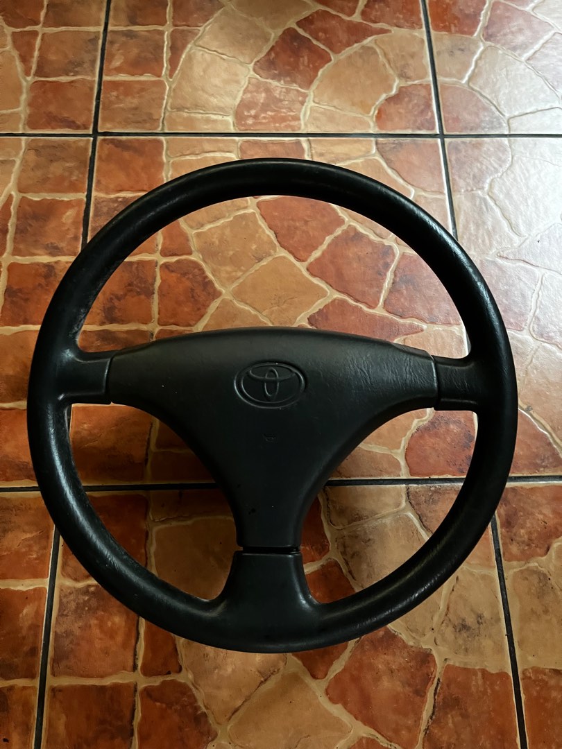 Toyota Corolla Steering wheel, Car Parts & Accessories, Steering ...