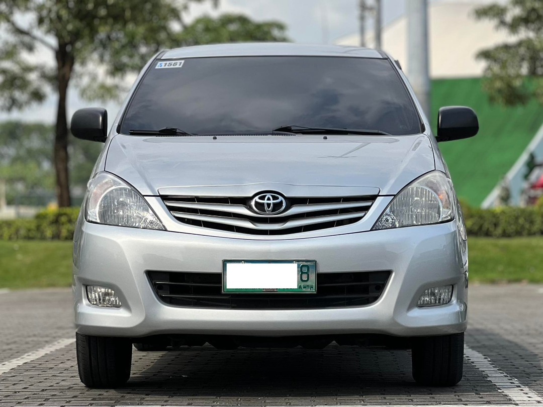Toyota Innova, Cars for Sale, Used Cars on Carousell