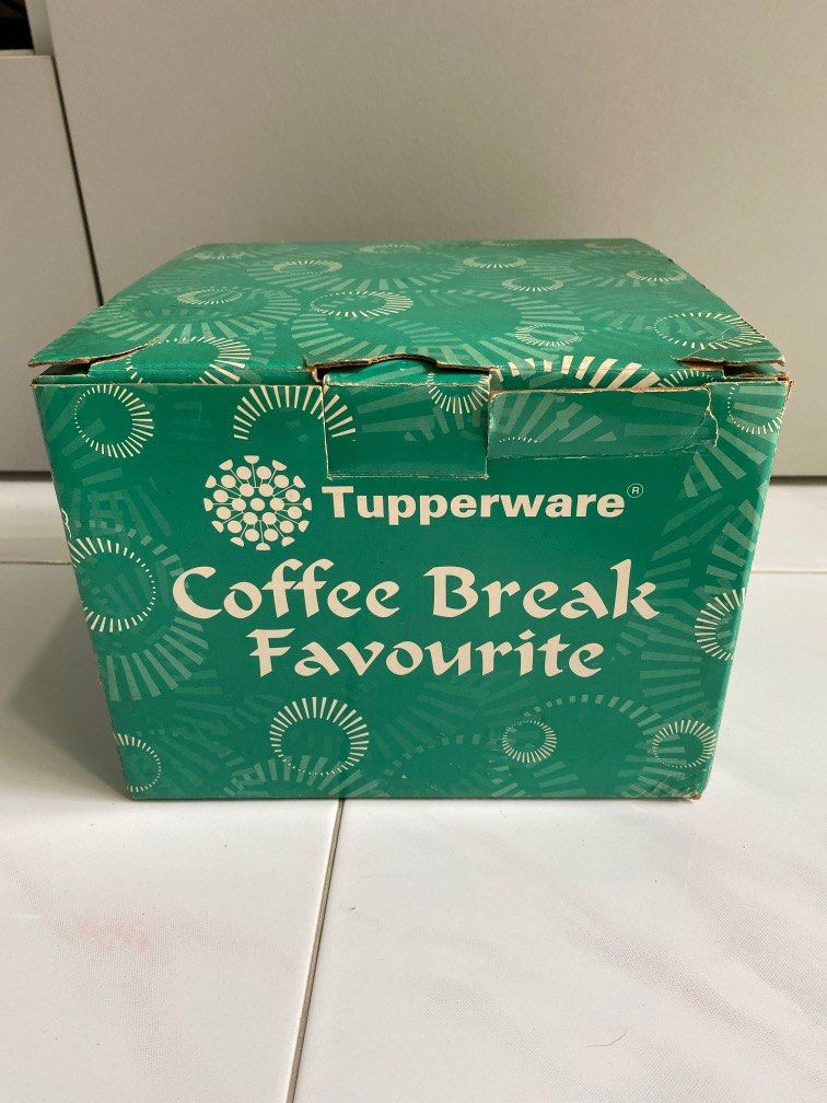 Tupperware Coffee Mugs & Containers, Furniture & Home Living ...