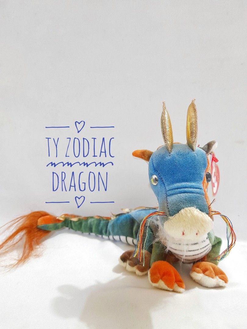 Ty zodiac dragon 60 photos - Astrologytoyou.com