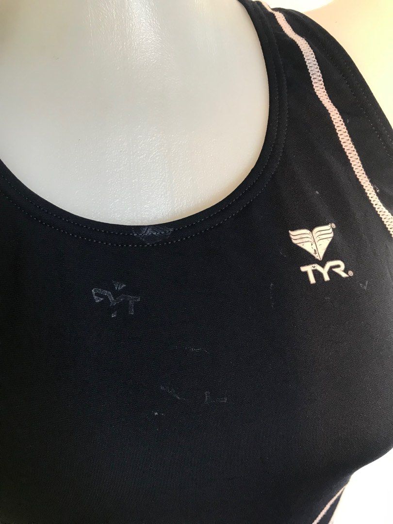 TYR swimsuit, Women's Fashion, Swimwear, Bikinis & Swimsuits on Carousell