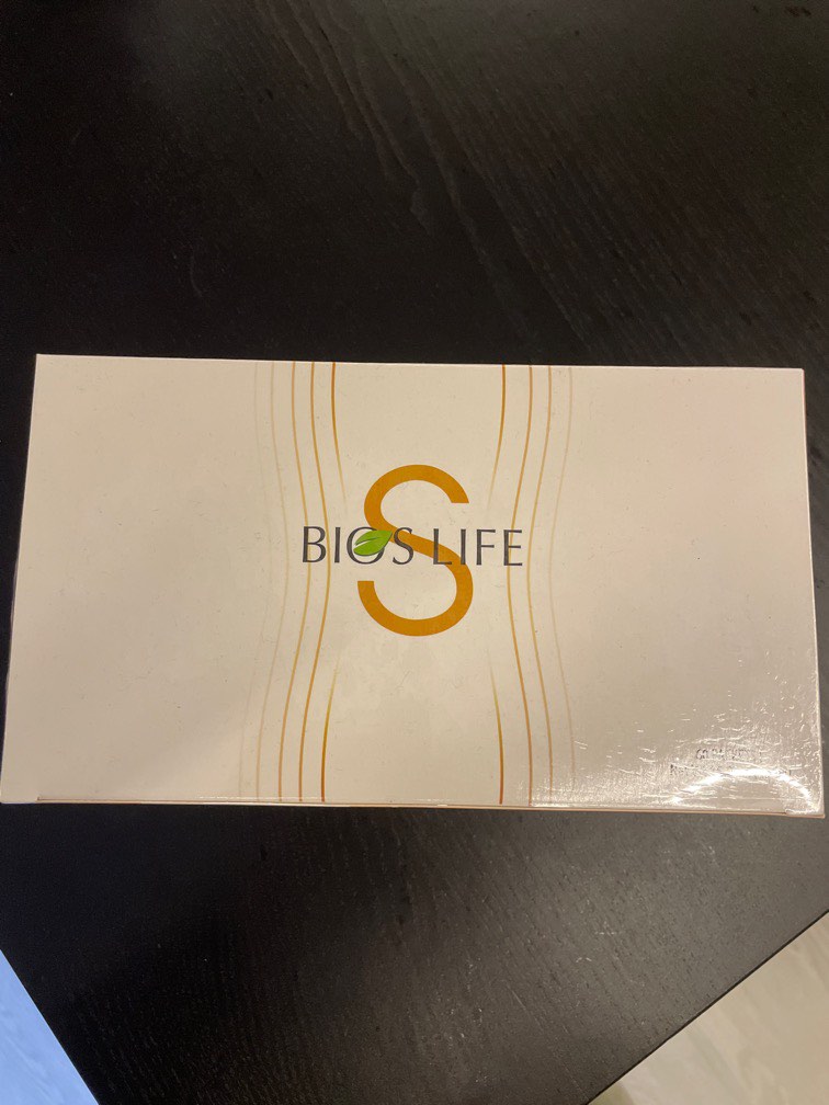 Unicity Bios Life S, Health & Nutrition, Health Supplements, Vitamins ...