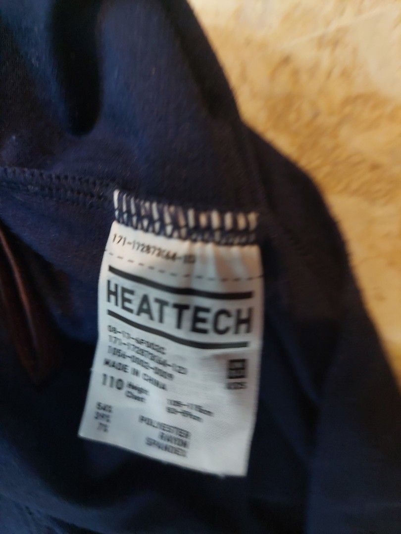 Uniqlo Thermal inner wear heatech, Babies & Kids, Babies & Kids Fashion ...