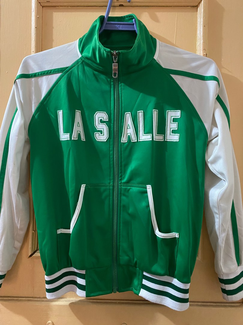 Universidad Lasalle Track Jacket, Women's Fashion, Coats, Jackets and ...