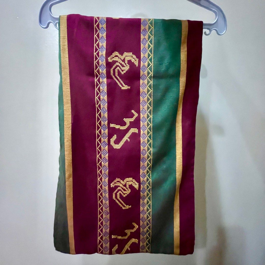 UP Sablay University of the Philippines Graduation Embroidered Woven ...