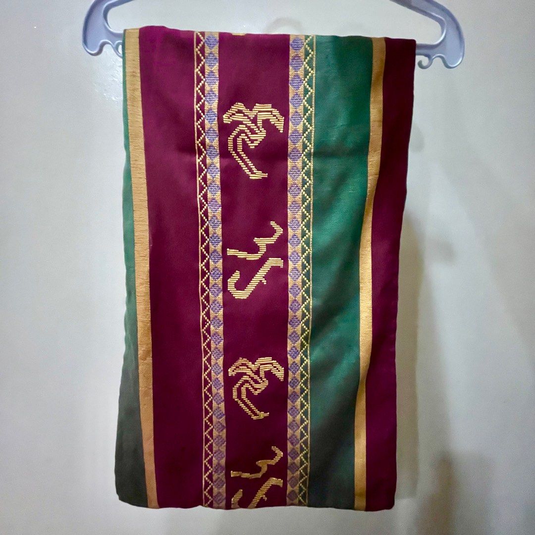 UP Sablay University of the Philippines Graduation Embroidered Woven ...