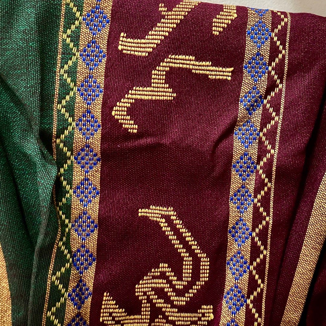 UP Sablay University of the Philippines Graduation Embroidered Woven ...