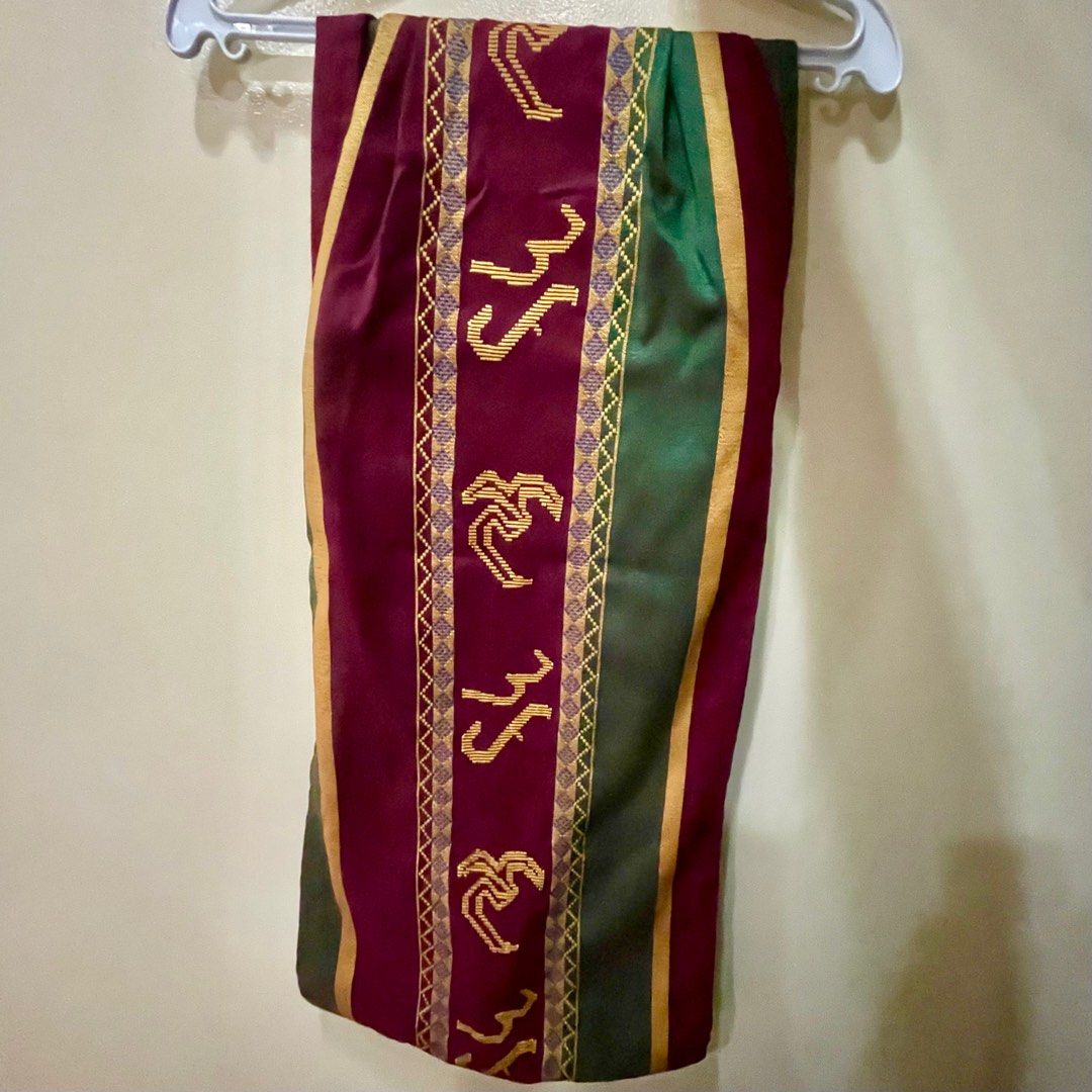 UP Sablay University of the Philippines Graduation Embroidered Woven ...