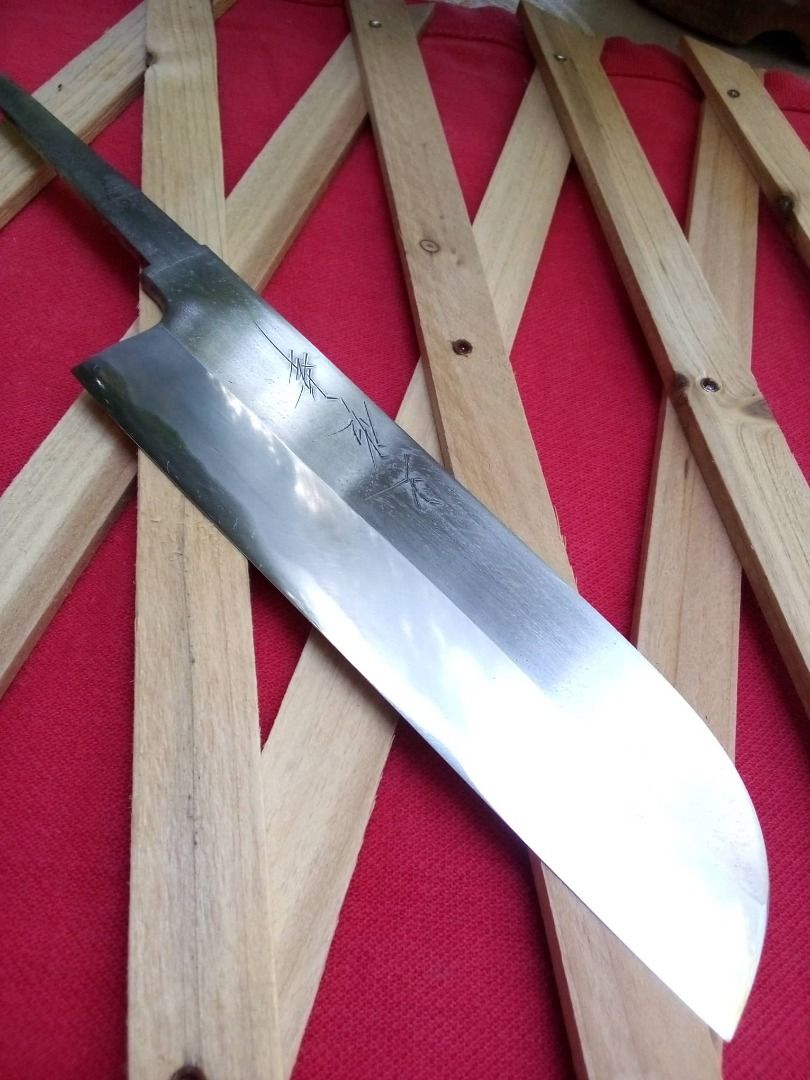 Usuba knife, Furniture & Home Living, Kitchenware & Tableware, Knives ...