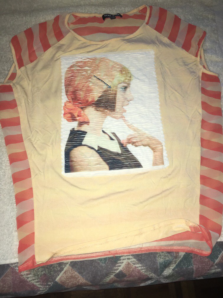 Vera Moda original sleeveless top, Women's Fashion, Tops, Blouses on ...