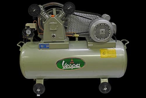 Vespa Air Compressor 1 HP Belt Driven, Commercial & Industrial ...