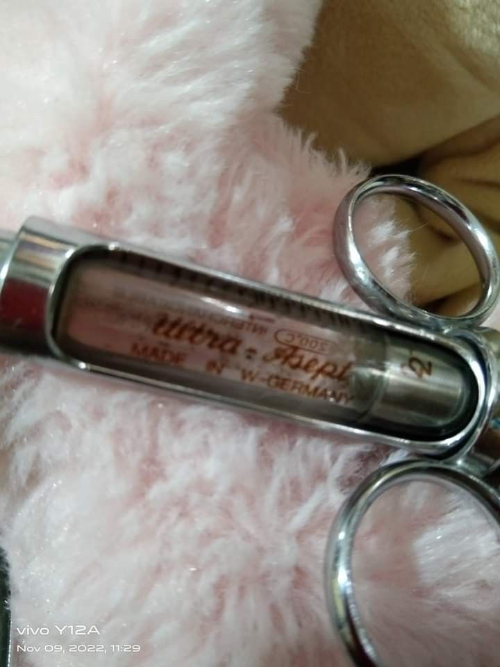 Vintage Medical/Dental Ultra Asept Syringe Made W- Germany, Health ...
