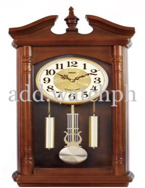 Vintage National Wall Clocks, Furniture & Home Living, Home Decor ...