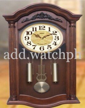 Vintage National Wall Clocks, Furniture & Home Living, Home Decor ...