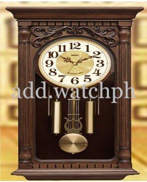 Vintage National Wall Clocks, Furniture & Home Living, Home Decor ...