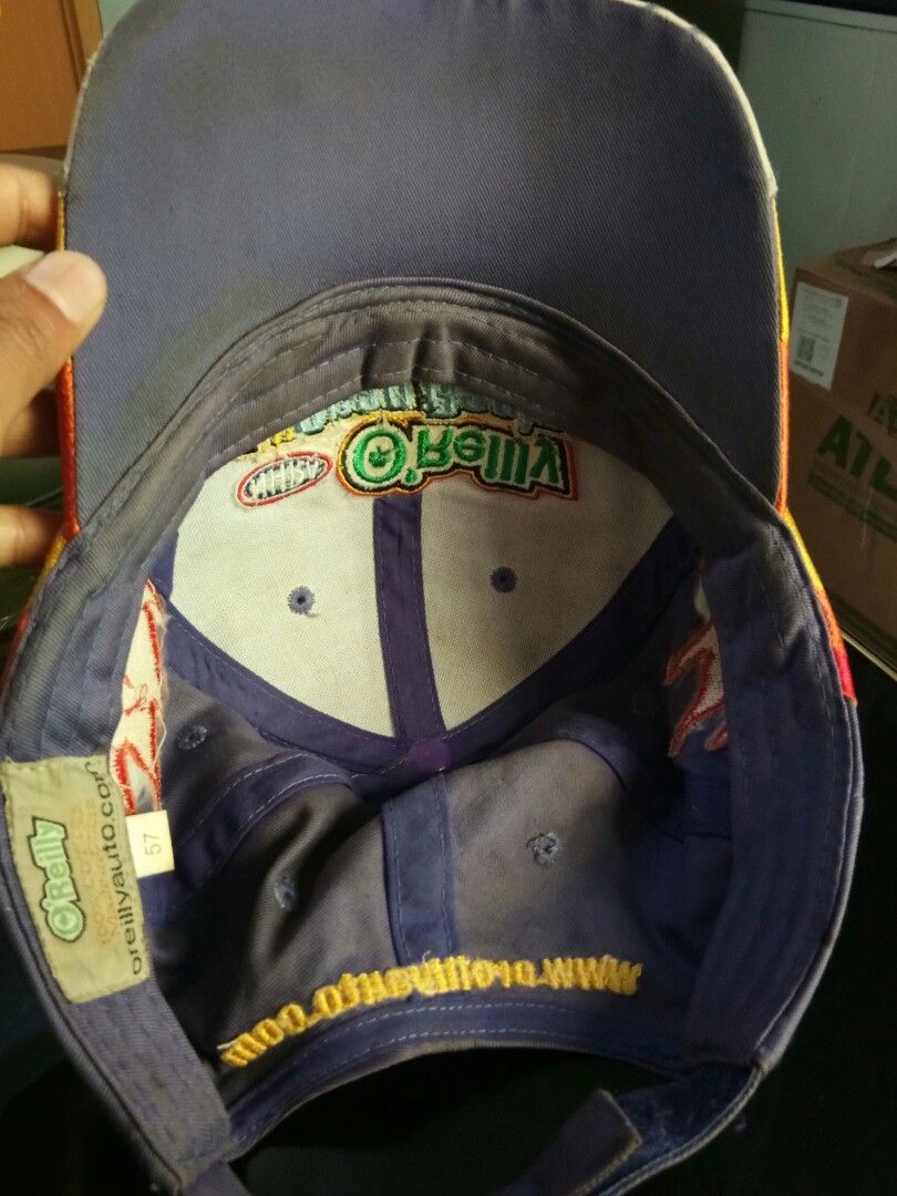 Vintage NHRA O 'Reilley Drag Racing Cap, Men's Fashion, Watches ...