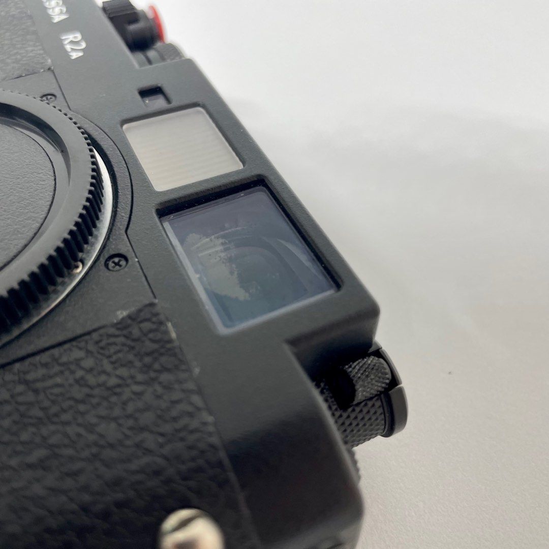 Voigtlander Bessa R2A body, Photography, Cameras on Carousell