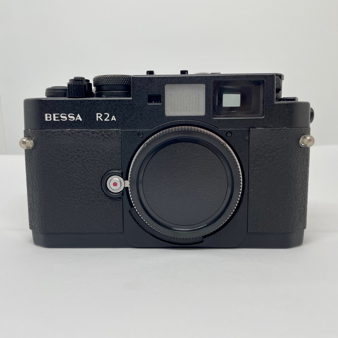 Voigtlander Bessa R2A body, Photography, Cameras on Carousell