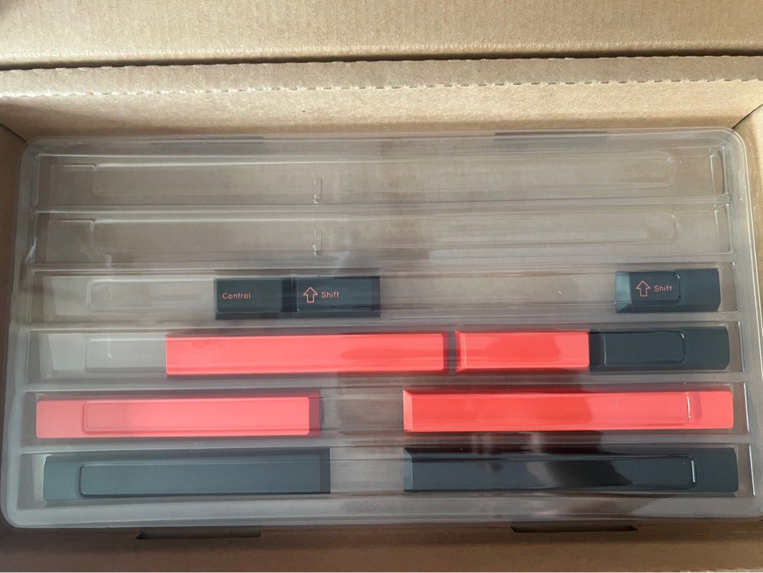 Wind X 65 keyboard + Voo Cherry Keycaps, Computers & Tech, Parts ...