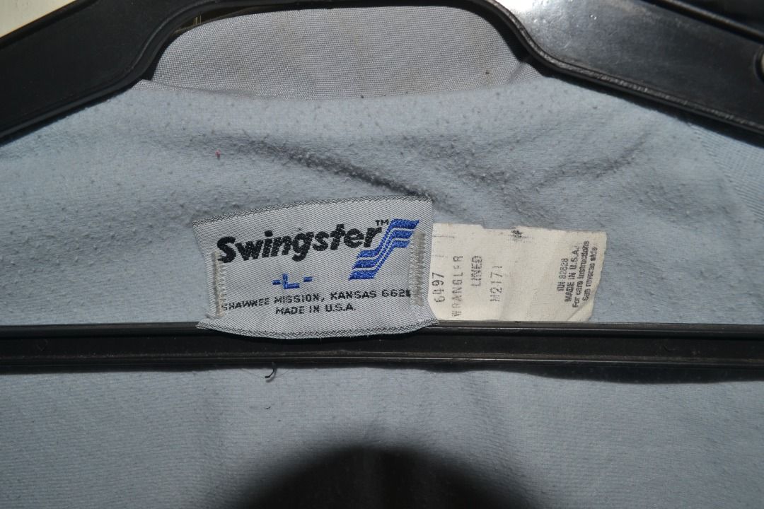 Wrangler Vintage... NFR Rodeo Jacket... Embroid Design ..........Rider ...