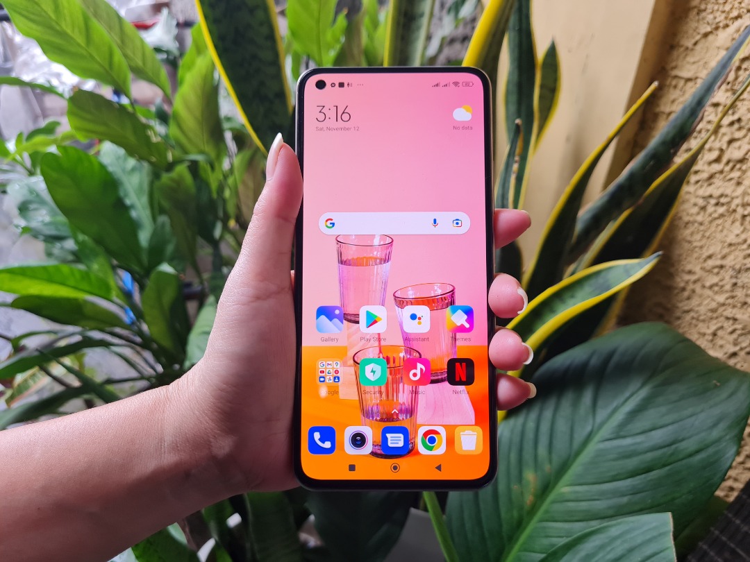 Xiaomi MI 11 Lite 5G NE 8gb | 128gb - Peach Pink, Mobile Phones ...