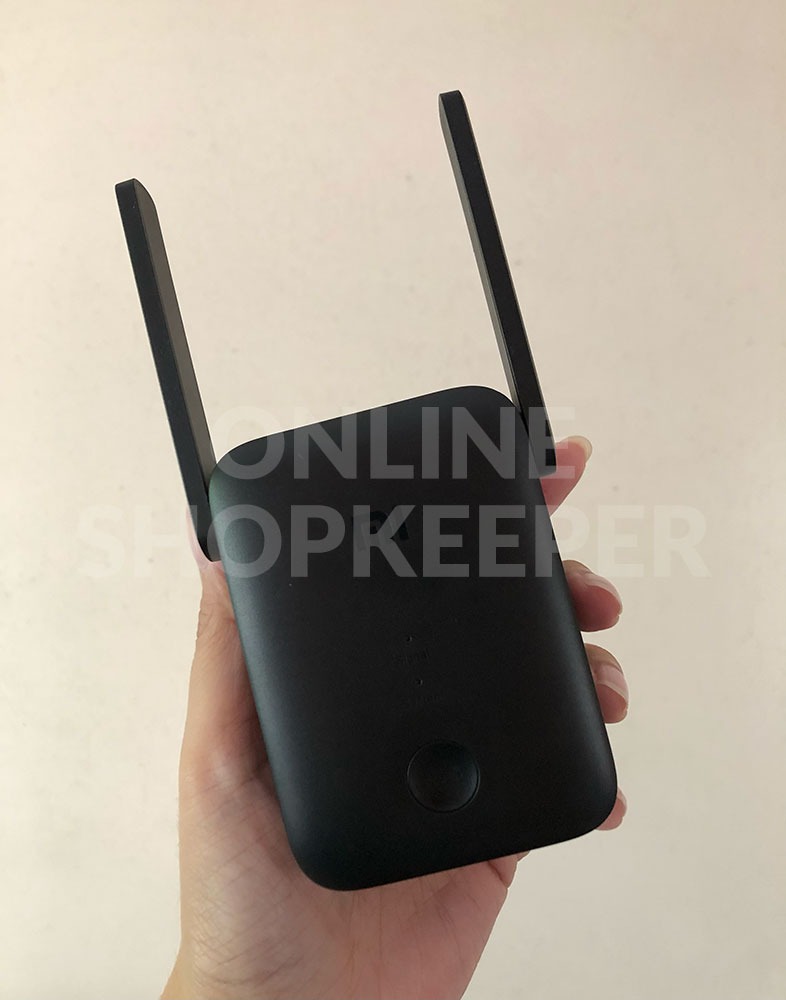 Xiaomi Mi Wi-Fi Range Repeater/Extender AC1200 Dual Band (2.4GHz and ...