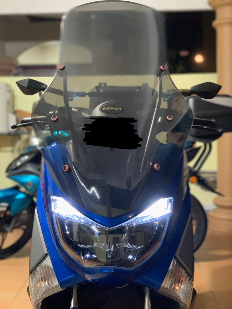 Yamaha NMAX V1 2020, Motorbikes on Carousell