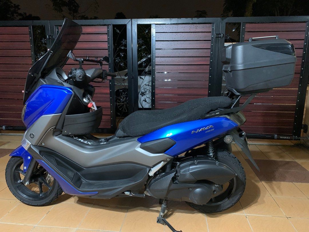 Yamaha NMAX V1 2020, Motorbikes on Carousell