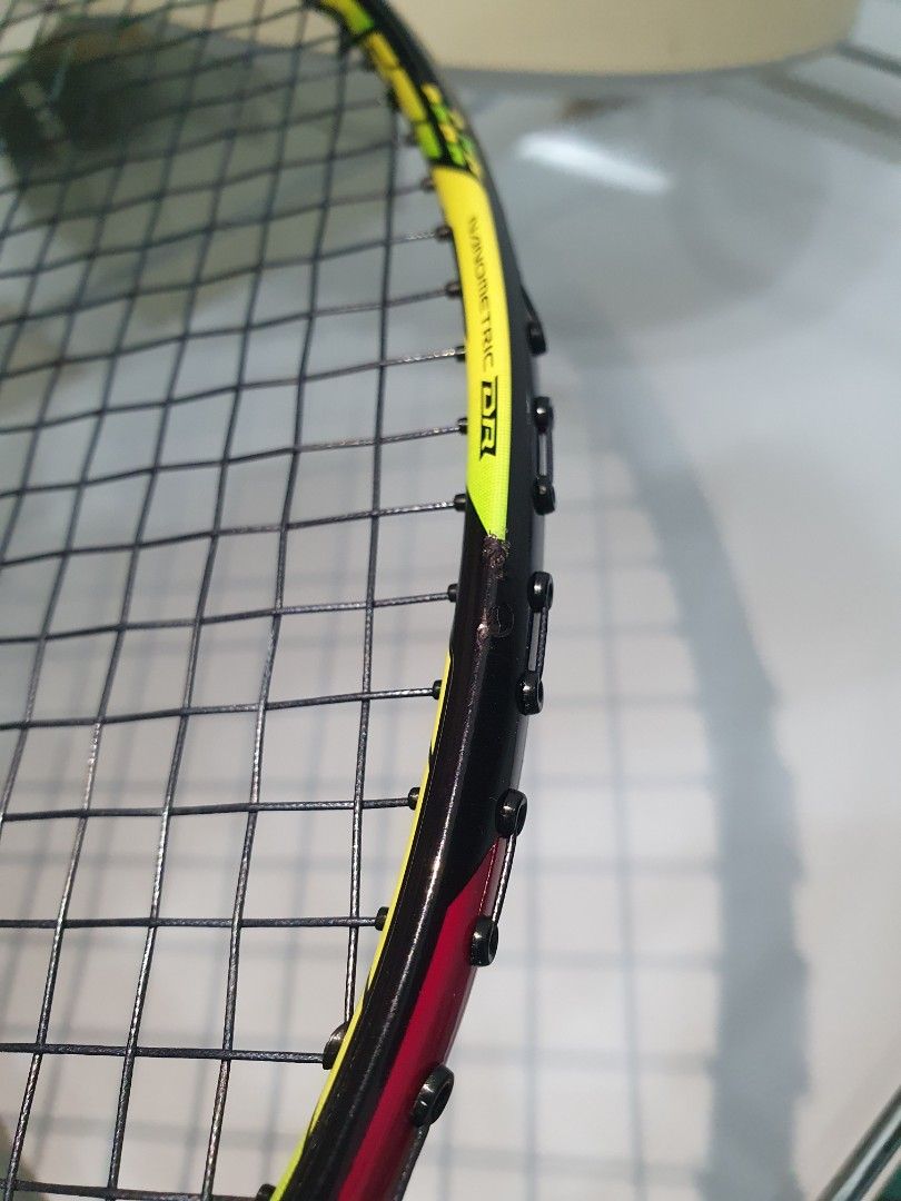 Yonex DUORA 10 LT, Sports Equipment, Sports & Games, Racket & Ball ...