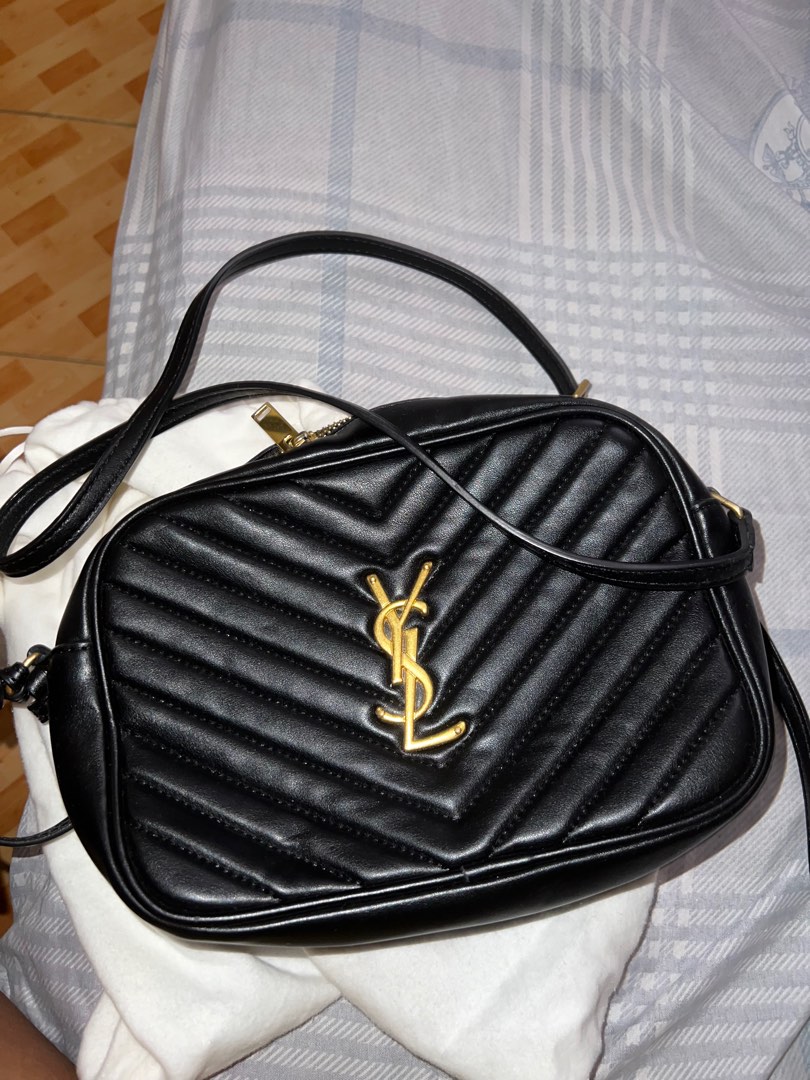 YSL bag, Women's Fashion, Bags & Wallets, Cross-body Bags on Carousell