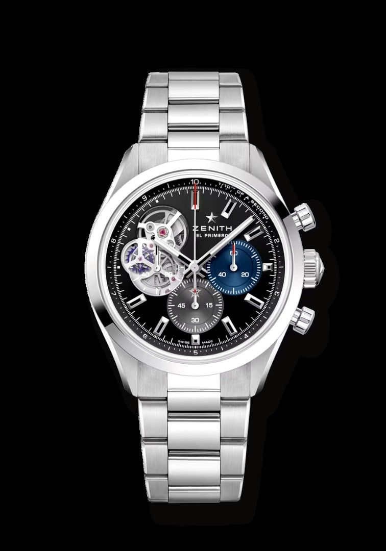 Zenith Chronomaster Open Heart El Primero, Luxury, Watches on Carousell