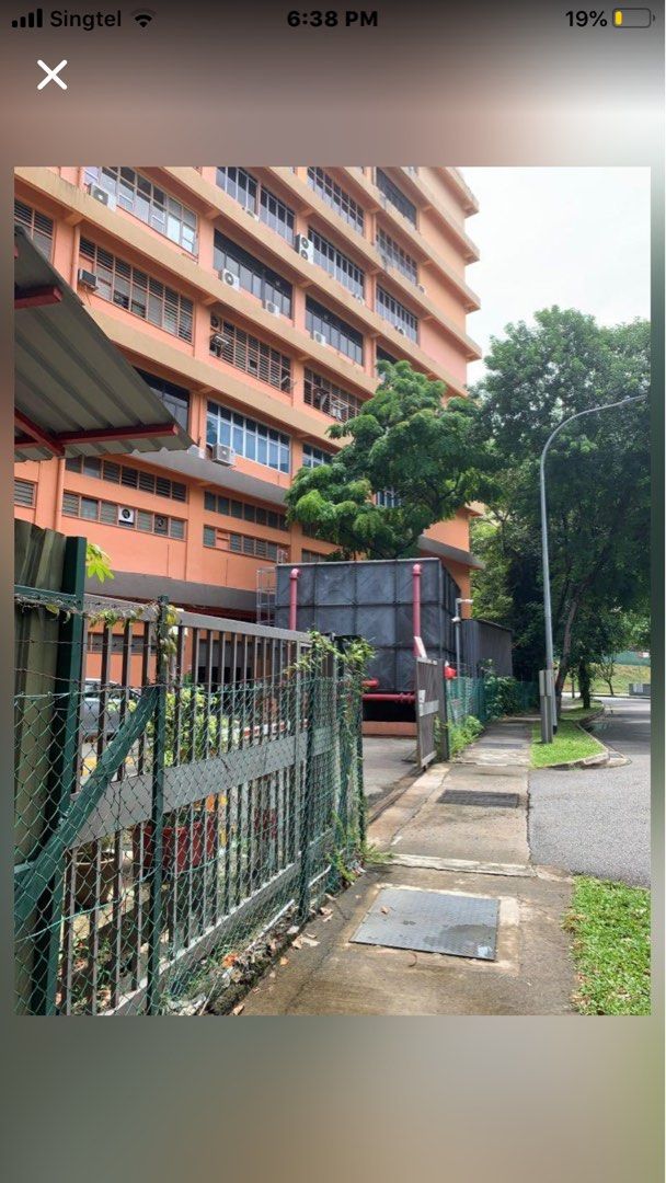 126 Joo Seng Road Gold Pine Industrial Building, Property, Rentals ...