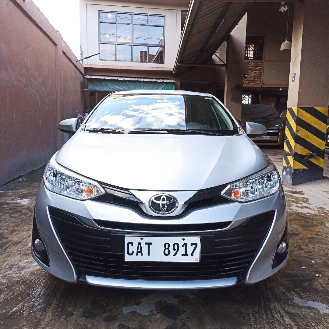 2020 Toyota Vios XLE AT Automatic Gas Auto, Cars for Sale, Used Cars on ...