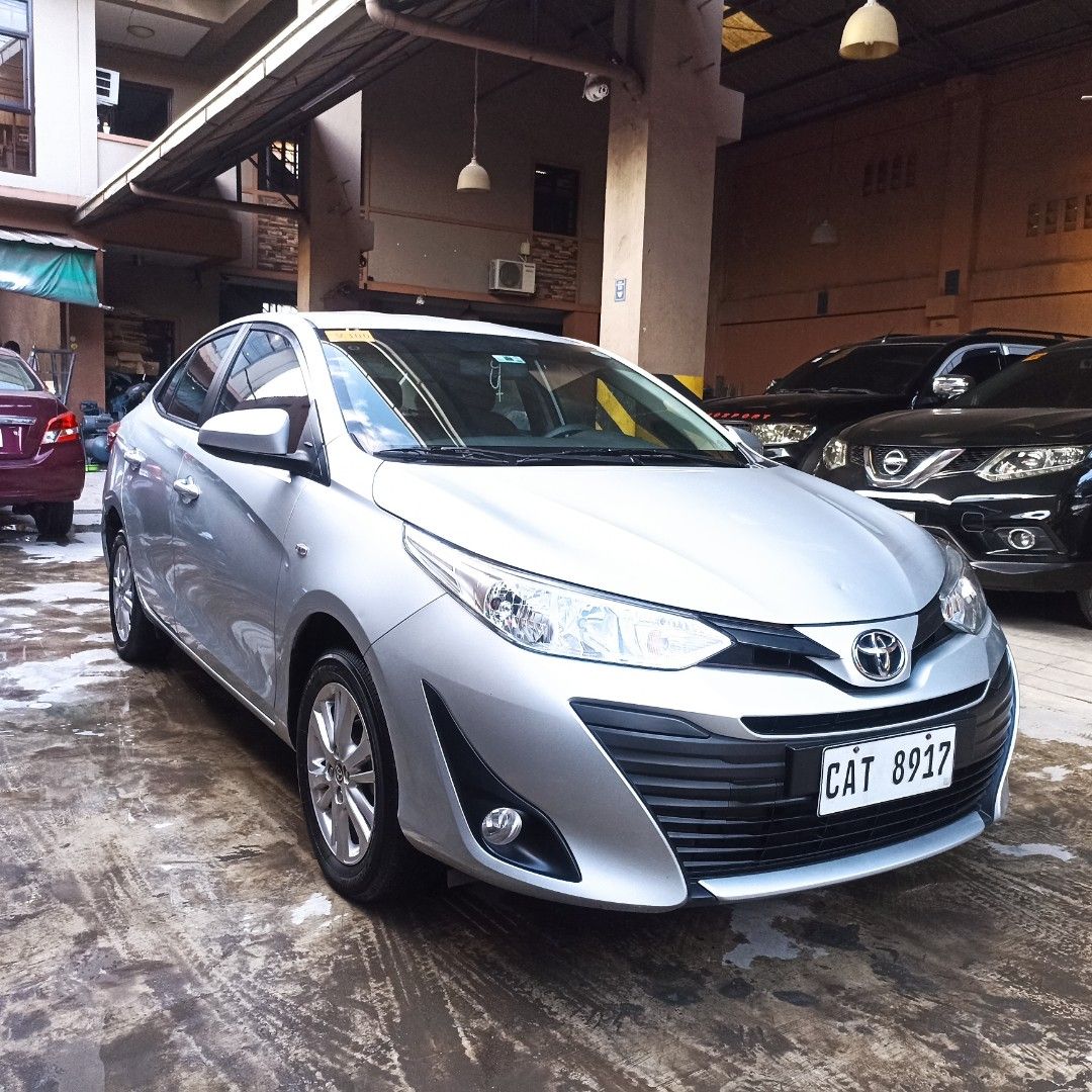 2020 Toyota Vios XLE AT Automatic Gas Auto, Cars for Sale, Used Cars on ...
