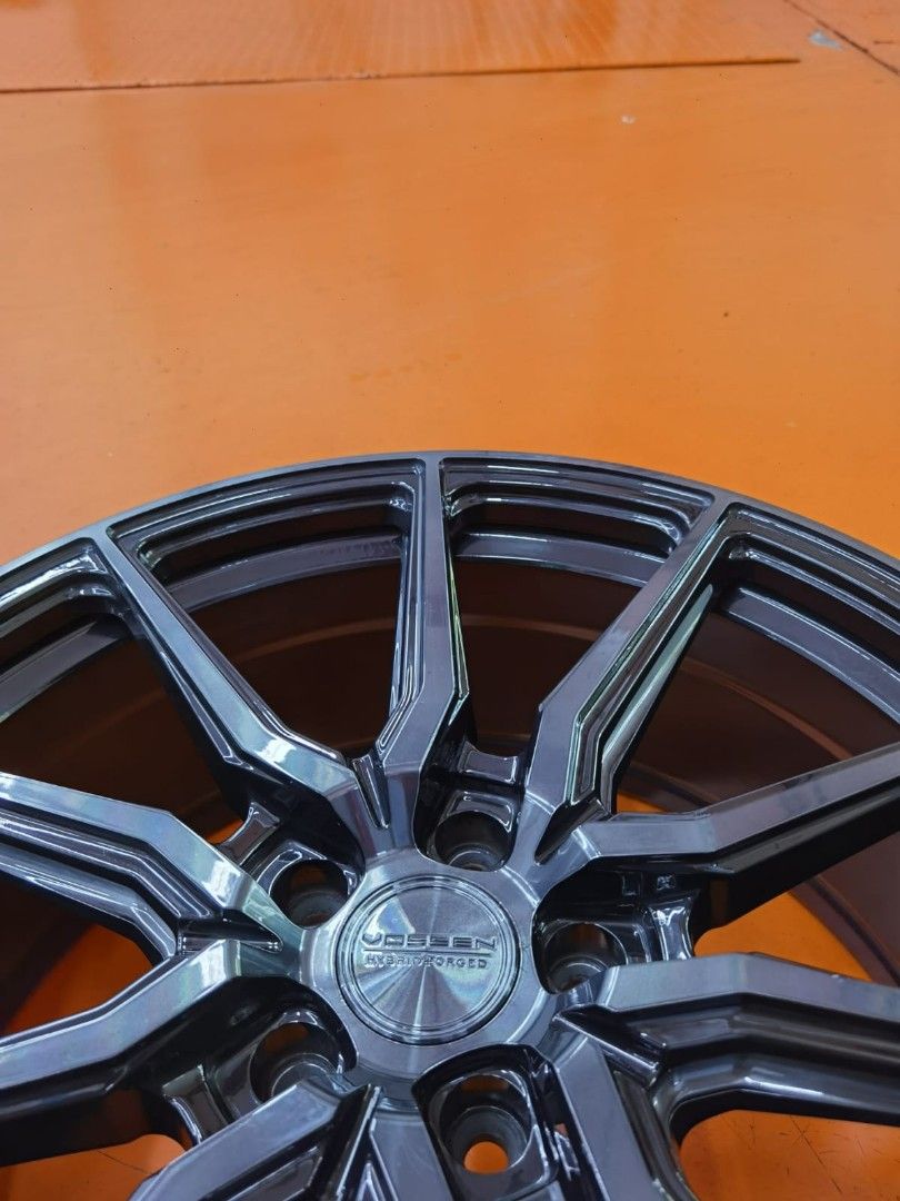 20 inch Vossen HF3 hybrid forged monblock. Original. 03., Car ...