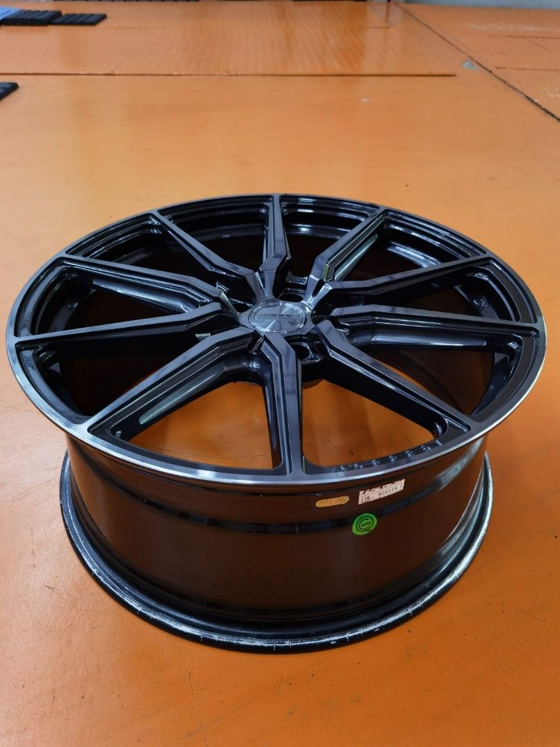 20 inch Vossen HF3 hybrid forged monblock. Original. 03., Car ...