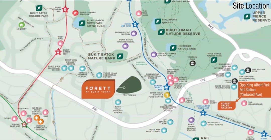 35 Toh Tuck Road, Property, For Sale, Condos & ECs on Carousell