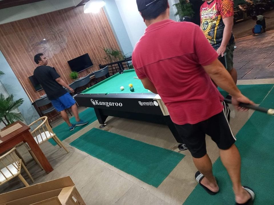 4X8 JUNIOR KANGAROO BILLIARDS TABLE, Sports Equipment, Sports & Games ...