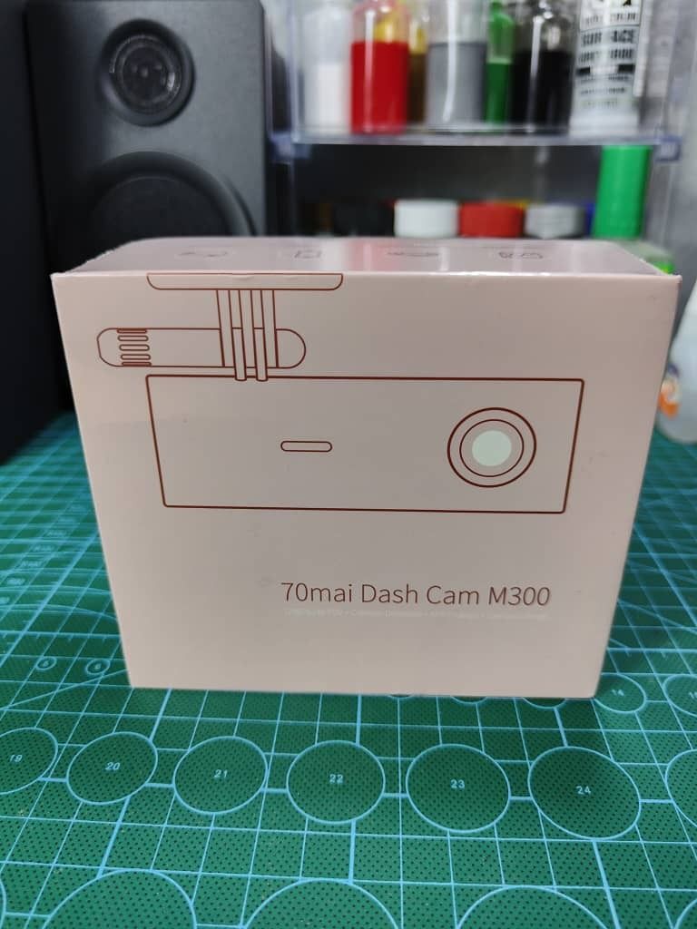 70mai Dash Cam (Model : Midrive D02 / M300 / S1 D06), Auto Accessories ...
