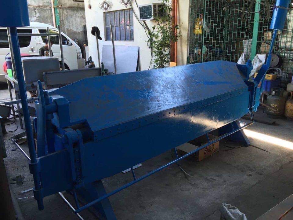 8ft Heavy Duty Sheet Bender, Commercial & Industrial, Construction ... 8ft Heavy Duty Sheet Bender, Commercial & Industrial, Construction ...