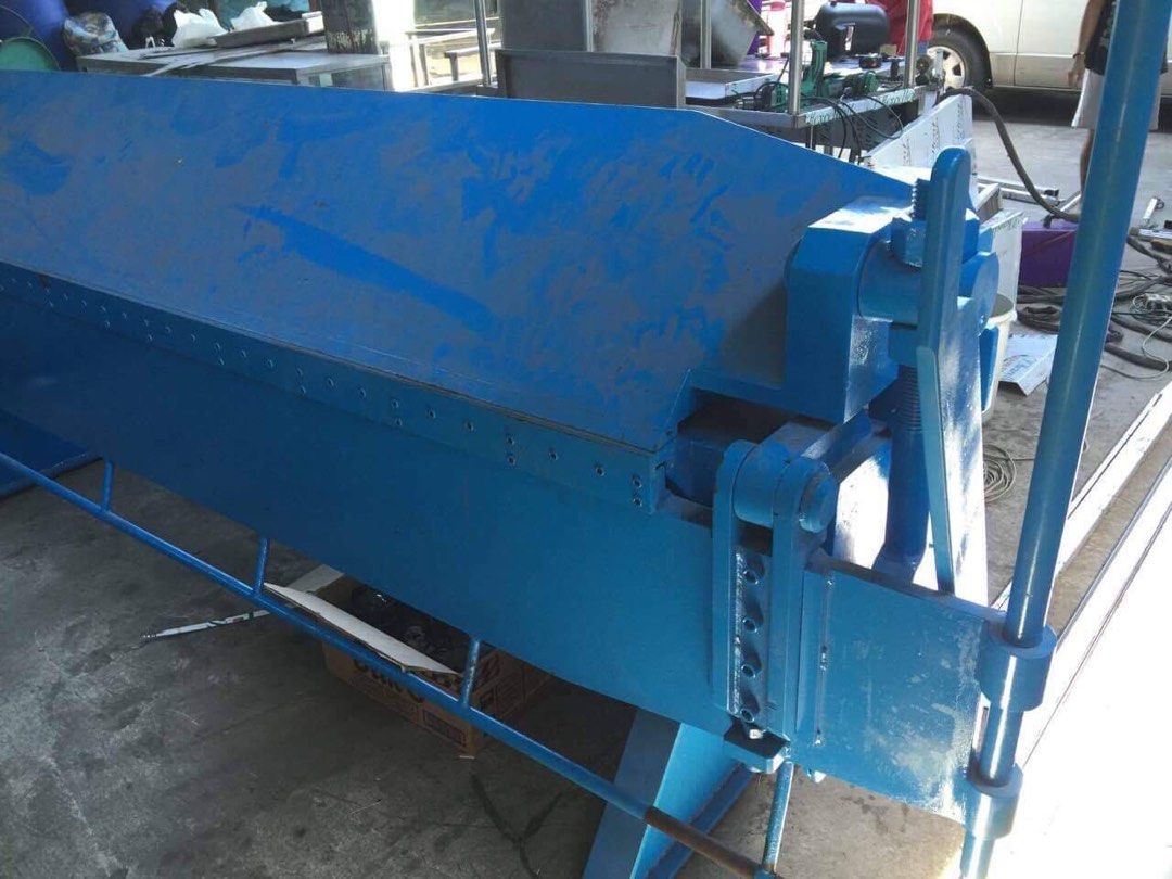 8ft Heavy Duty Sheet Bender, Commercial & Industrial, Construction ... 8ft Heavy Duty Sheet Bender, Commercial & Industrial, Construction ...
