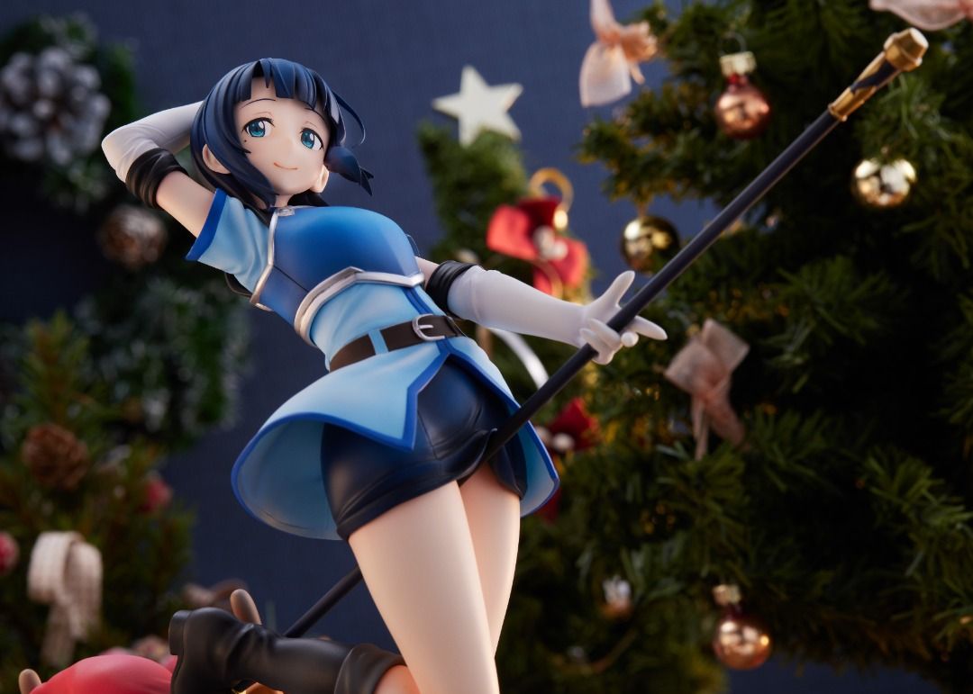 預訂 日版 Aliceglint Sword Art Online Sao 刀劍神域 幸 サチ 1 7 Figure 興趣及遊戲